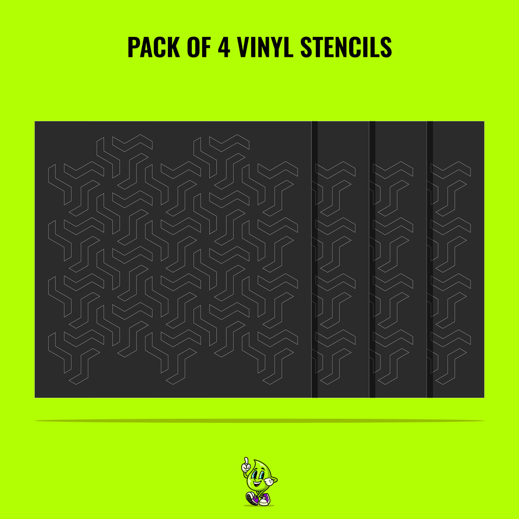 Vinyl Stencils – Dripart